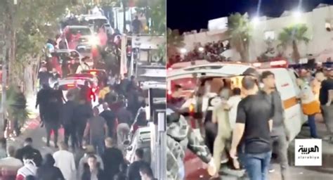 تصعيد خطير مواجهات بين محتجين وقوات الأمن الفلسطينية في رام الله