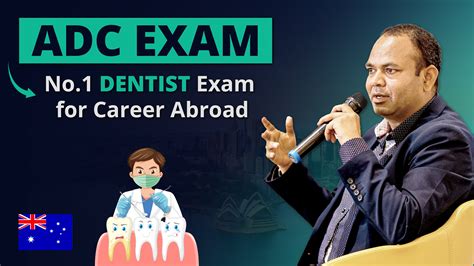 Dentist Adc Exam Preparation Course Academically Global