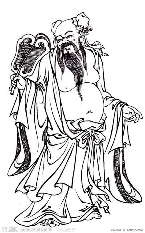 钟离权中国民间及道教传说中的八仙之一搜狗百科