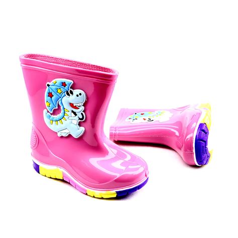 قیمت و خرید آنلاین ⭐ بوت دخترانه مدل اژدها کد 162 ۱۴۰۴ کالا بوی