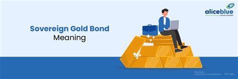 Sovereign Gold Bond Meaning Advantages And Disadvantages