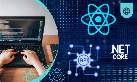 Develop React Js Web App With Asp Dot Net Core For You By Syedahoor111