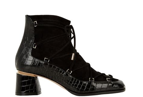 The Best 25 Chunky Heeled Shoes For Fall 2016 Photos