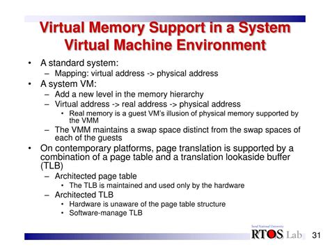 ppt system virtual machines powerpoint presentation free download
