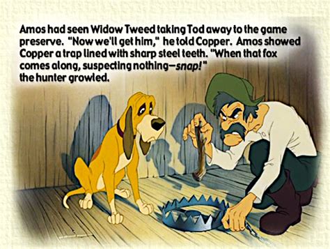 The Fox And The Hound Book The Fox And The Hound Photo 39660334
