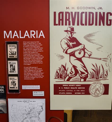 Inside The Super Secure Cdc Museum Which Reveals The Story Of America