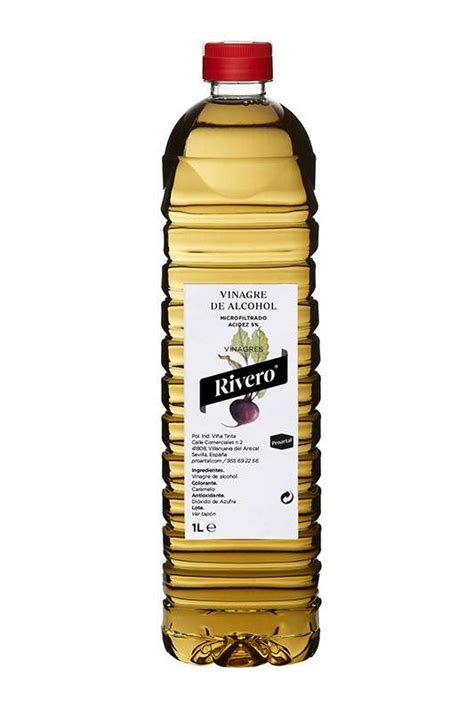 Vinagre de alcohol vs vinagre blanco Cuál es la diferencia CodeZero