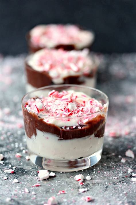 Double Chocolate Peppermint Dip Recipe Food Fanatic