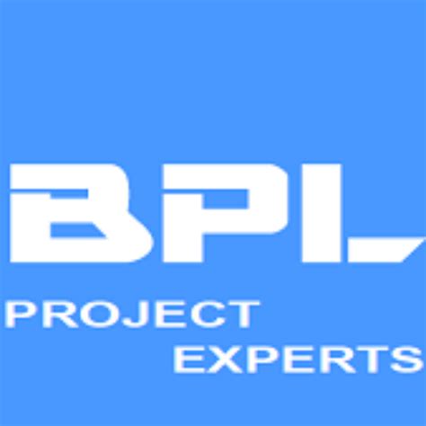 Accueil BPL PROJECT EXPERTS INGENIERIE CONSEIL FORMATION