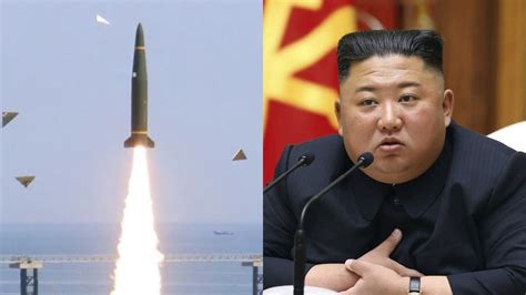 North Korea Has Fired Ballistic Missile Claim Japan And South Korea
