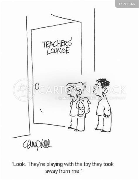 Staff Lounge Cartoons And Comics Funny Pictures From Cartoonstock
