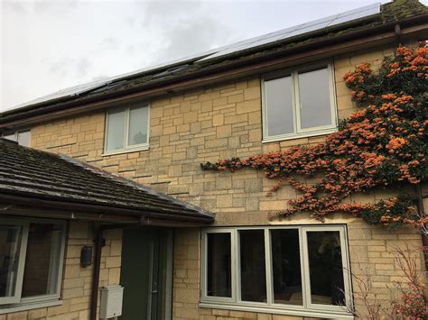 Cotswold Stone Enlightened Windows