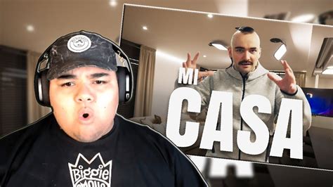 Reaccion A La Nueva Casa 🏠 Xokas Efenelchatt Youtube