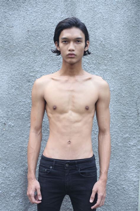 Marcel Fresh Model From Indonesia
