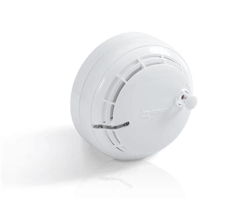شرکت آرکا فایر دتکتور حرارتی اعلام حریق آدرس پذیر ” Rubezh Hd29 Heat Detector R3500