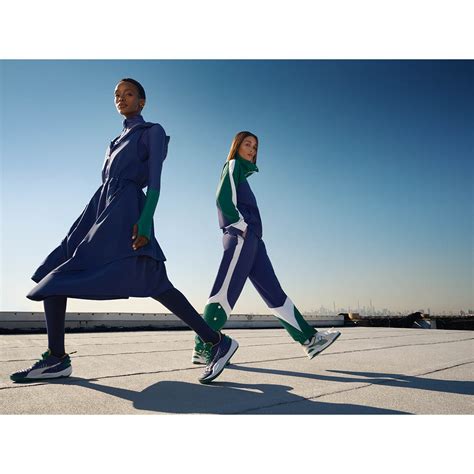 June Ambrose X Puma Keeping Score Collection Nice Kicks