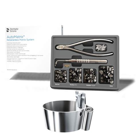 Dentsply Sirona Auto Matrix Set «