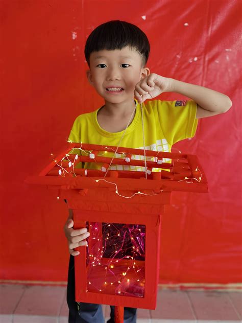Sjkc Tun Tan Cheng Lock 2020 校内《传承》环保灯笼制作比赛 （作品篇）