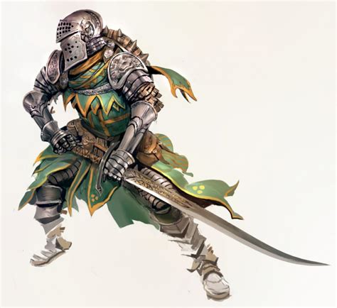 Kekai Kotaki Concept Art World