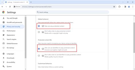 How To Enable Drm In Chrome Firefox Edge And Safari Bugsfighter