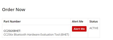 Ccscc2564c Where To Download The Cc256x Bluetooth Hardware Evaluation