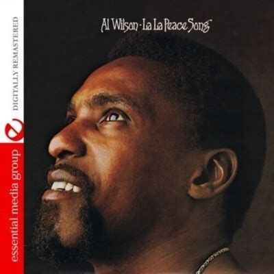 Al Wilson La La Peace Song New Cd Alliance Mod 894231341724 Ebay