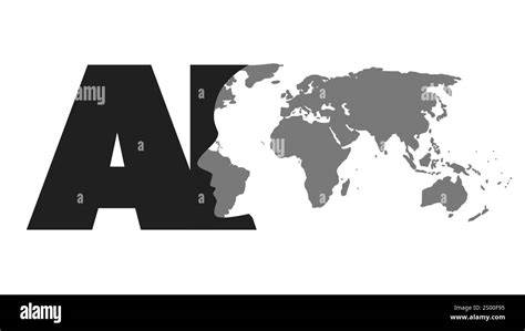 Black And White Machine Learning Artificial Intelligence Cloud Computing Technology And