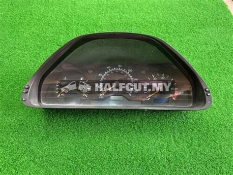 Mercedes Benz E Class W210 Meter Halfcut Malaysia Kl Selangor Penang