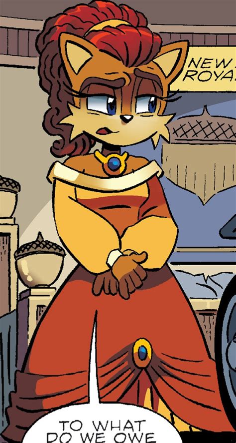 Alicia Acorn Sonic Wiki Zone Fandom