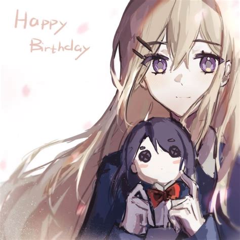 Hbtkkkovo的安达与岛村pixiv插画图片 Bobopic