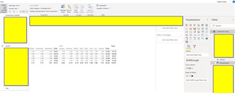 Solved Matrix Visual Microsoft Fabric Community