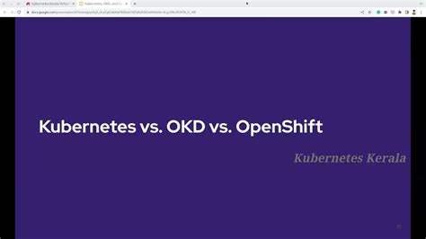 kubernetes kerala open source mindspace