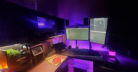 my workstation to do late night coding sessions album on imgur