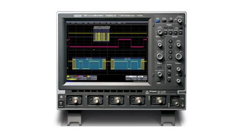 Teledyne Lecroy Wavesurfer 24mxs B 200 Mhz 2 5 Gs S 4 Ch 16 Mpts Ch