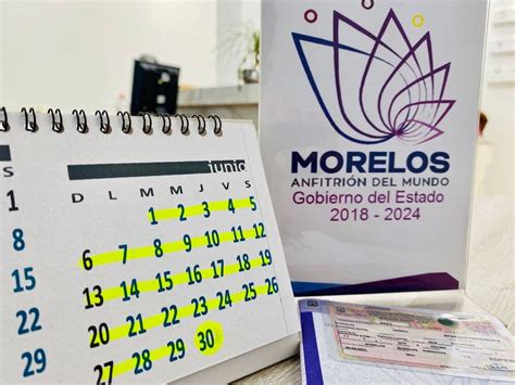 Pago de refrendo en Morelos Amplían prórroga será hasta el 30 de
