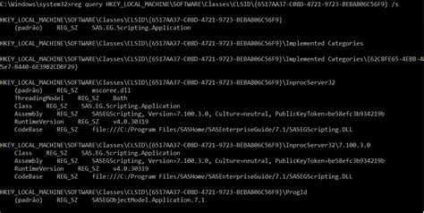 Solved Sasegobjectmodel Is Not Visible To Pythons Pywin32 Dispatchon