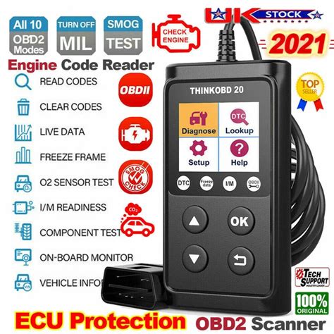 Mazda Cx5 Obd2 Vehicle Mot Fault Code Reset Reader Car Scanner Tool