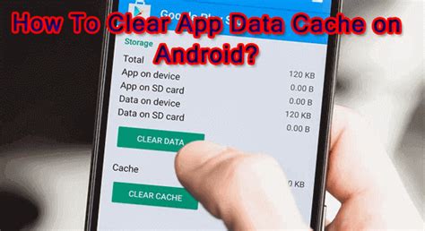Quick Methods To Clear App Data And Cache On Android