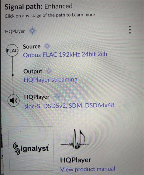 HQ Player Page 1234 Software Audiophile Style