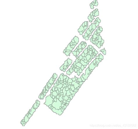 Arcgis合并shp文件及单个shp文件中的相邻斑块arcgis 合并距离相近图斑 Csdn博客