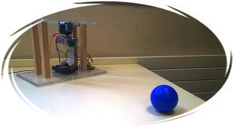 The Laser Object Tracker LoT Piday Raspberrypi Raspberry Pi