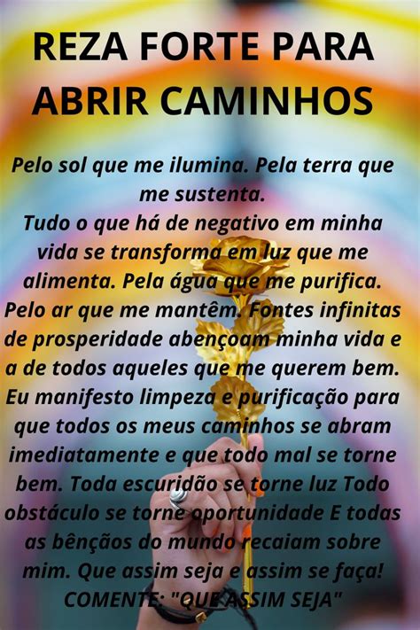 Orações Poderosas Orações Fortes Powerful Quotes Affirmation