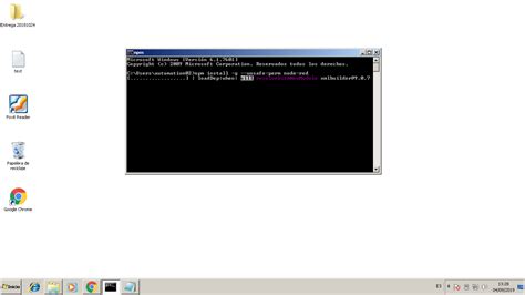 Instalación Node Red En Windows Pdacontrol