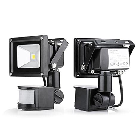 Luz Con Sensor De Movimiento Exterior Los Mejores Sensores De Movimiento