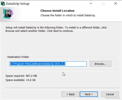 Datagrip的安装以及连接数据库datagrip怎么连接数据库 Csdn博客
