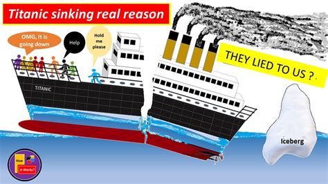 The Real Reason The Titanic Sank