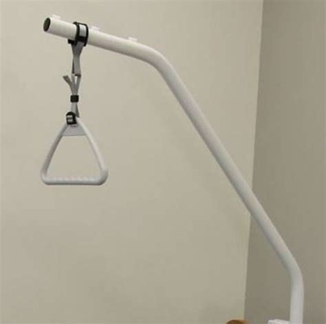 Dhs Equipment Program Self Help Pole Walmsley King Single Bed