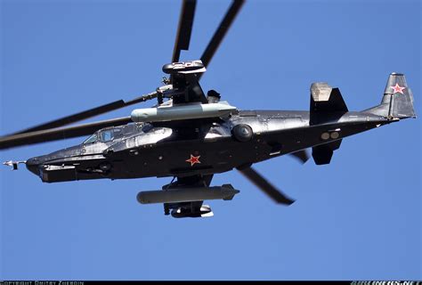 Kamov Ka-50 - Russia - Air Force | Aviation Photo #1704046 | Airliners.net