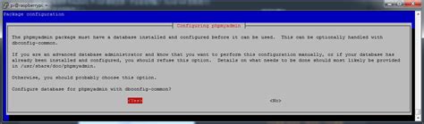 Raspberry Pi 筆記22：安裝icinga監控工具及phpmyadmin