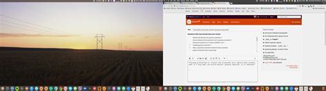 Linux Operating System Screenshots